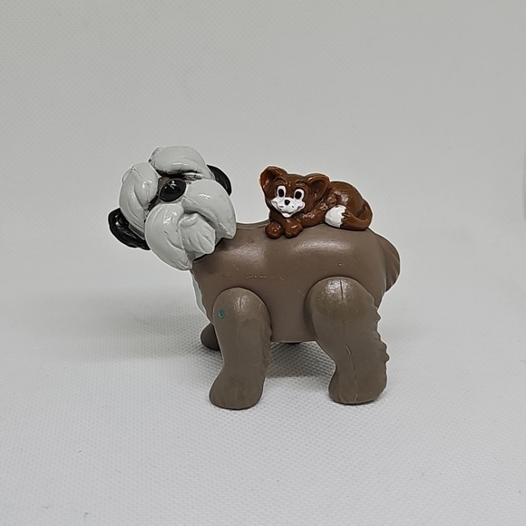 Disney | Toys | Colonel Dog Sergeant Tibbs Cat 1 Dalmatians Disney ...